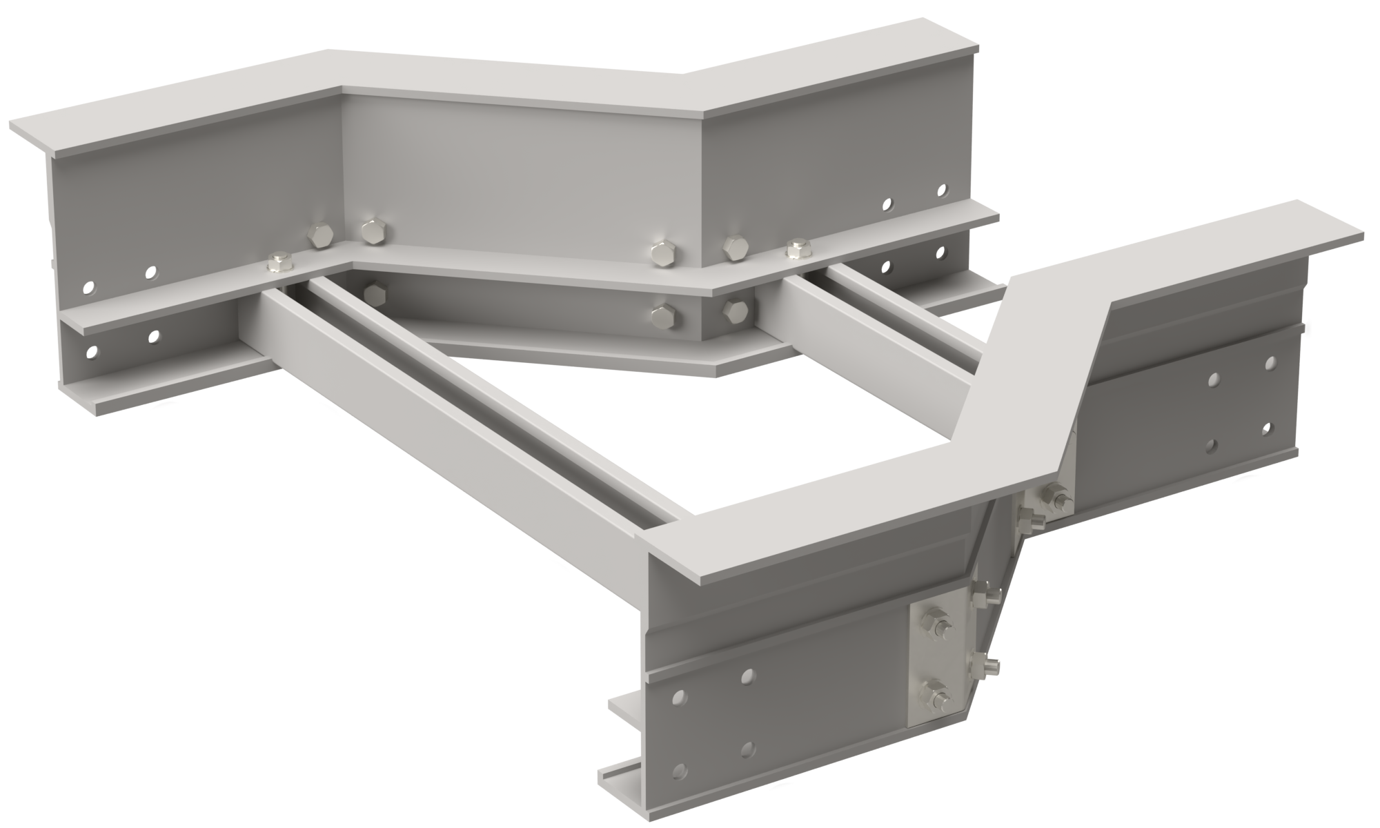 GXL Reducer straight 600/300mm MX | Wibe group