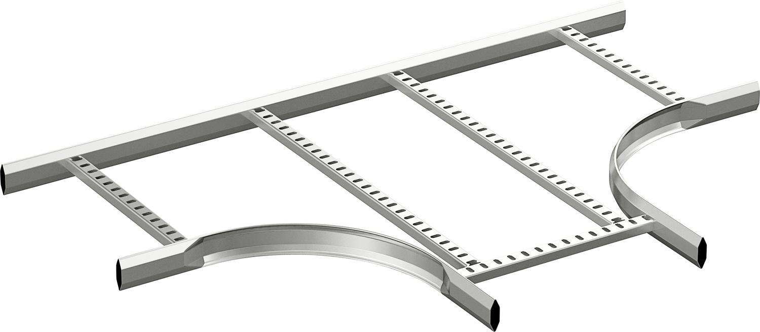 T-junction 16-400 AISI316L | Wibe group