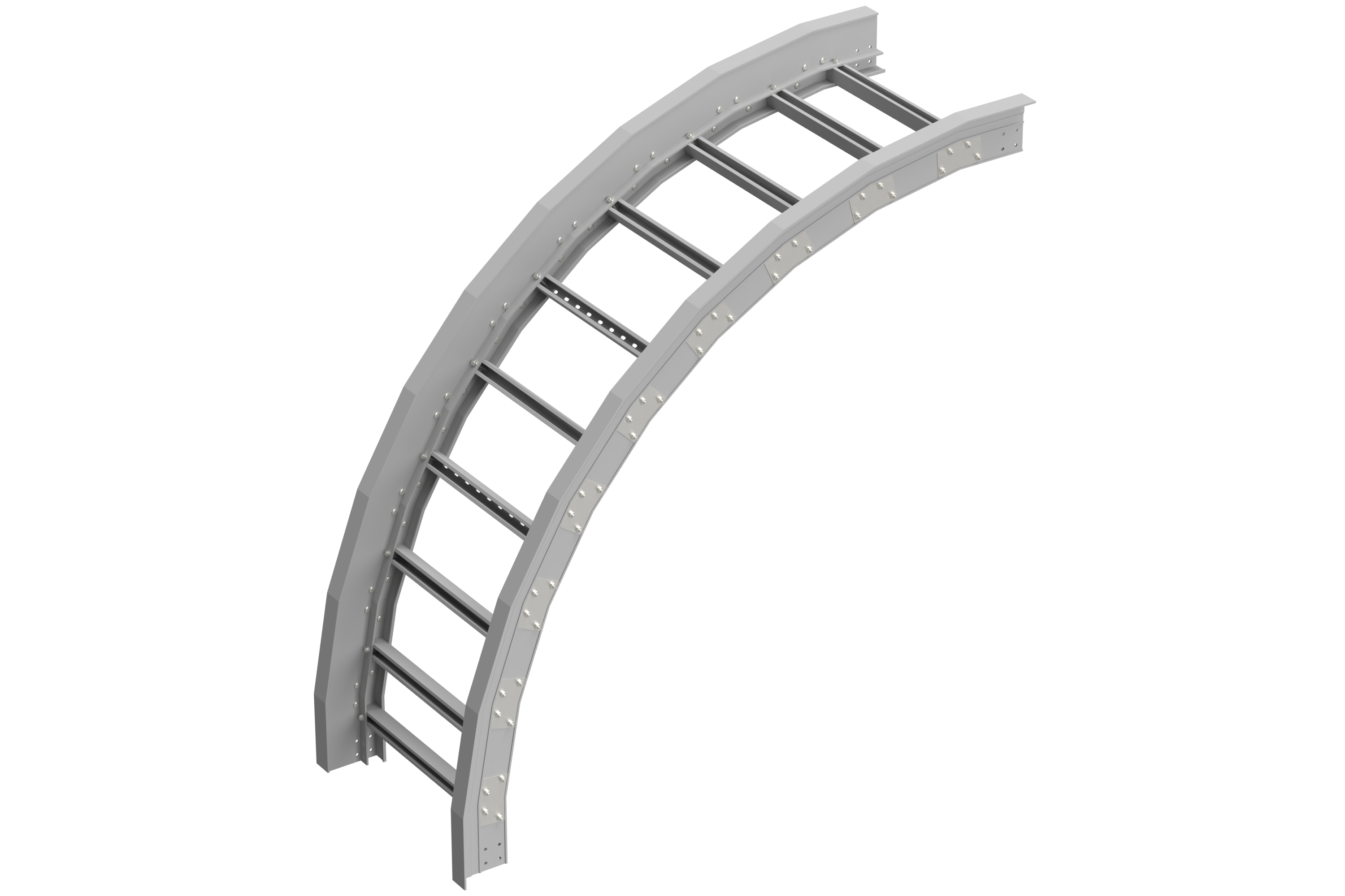 GXL 90D External riser 600mm R1500 PY1 | Wibe group