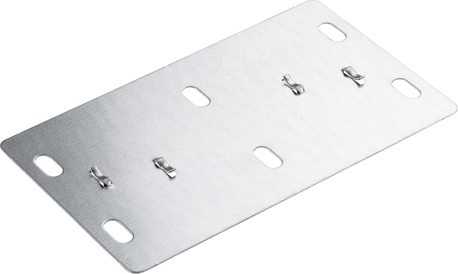 Bottom connector 150mm Pre-Galv | Wibe group