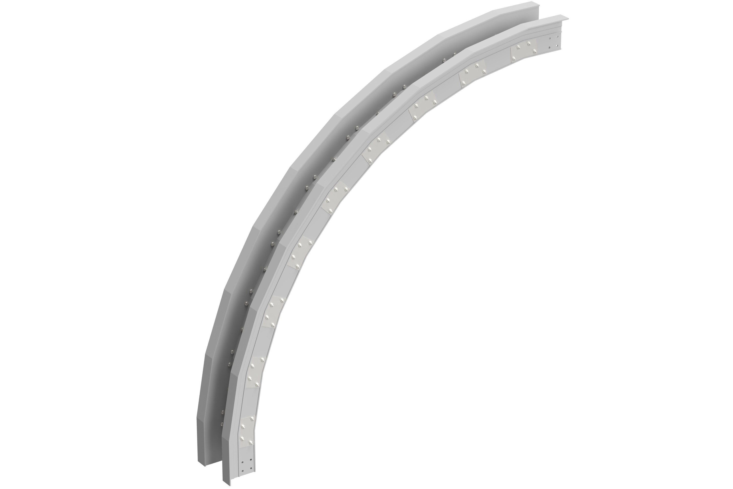 GXL 90D External riser 150mm R1500 MX | Wibe group