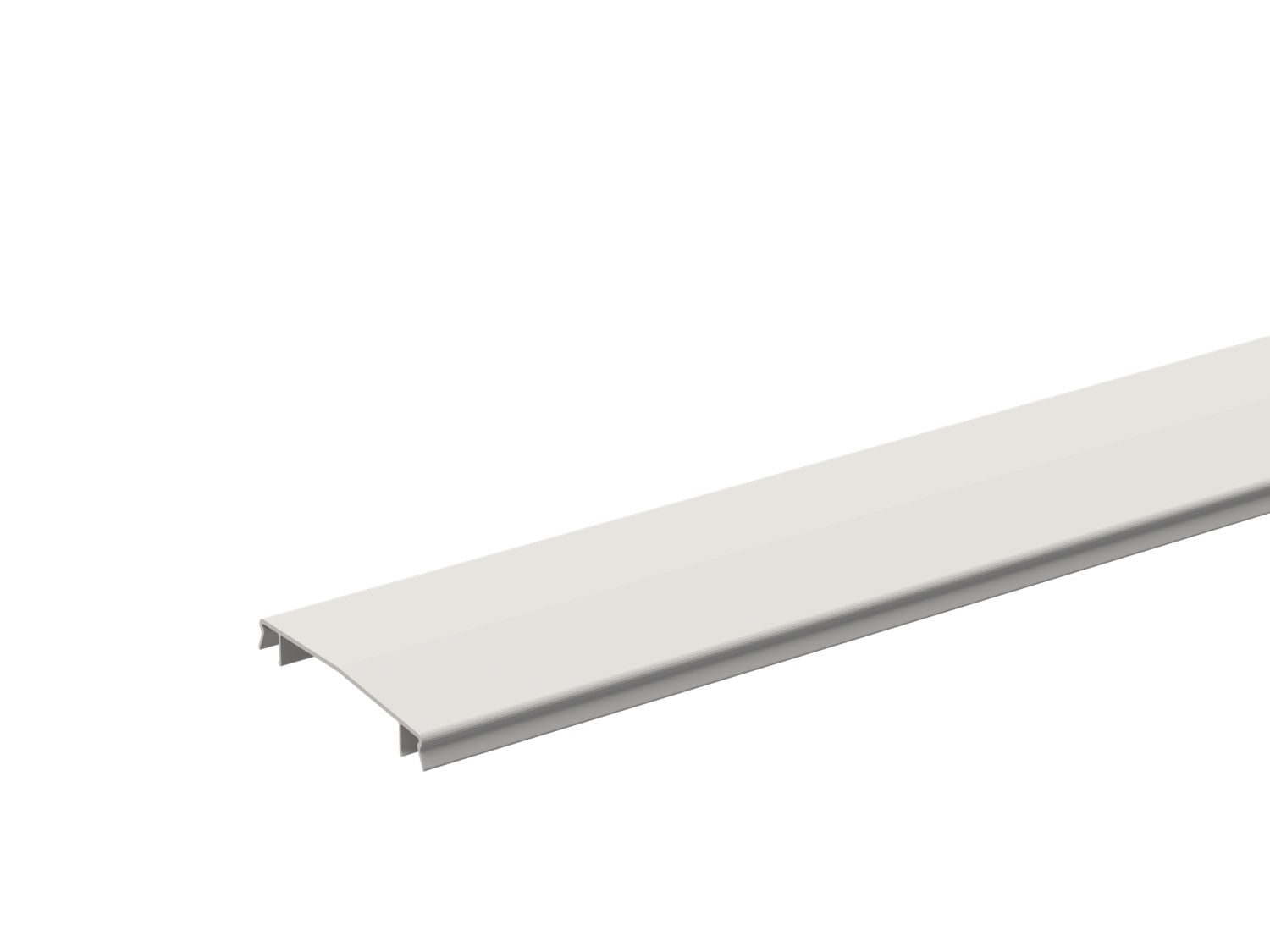 Lid Cable tray 150mm 3m MX | Wibe group