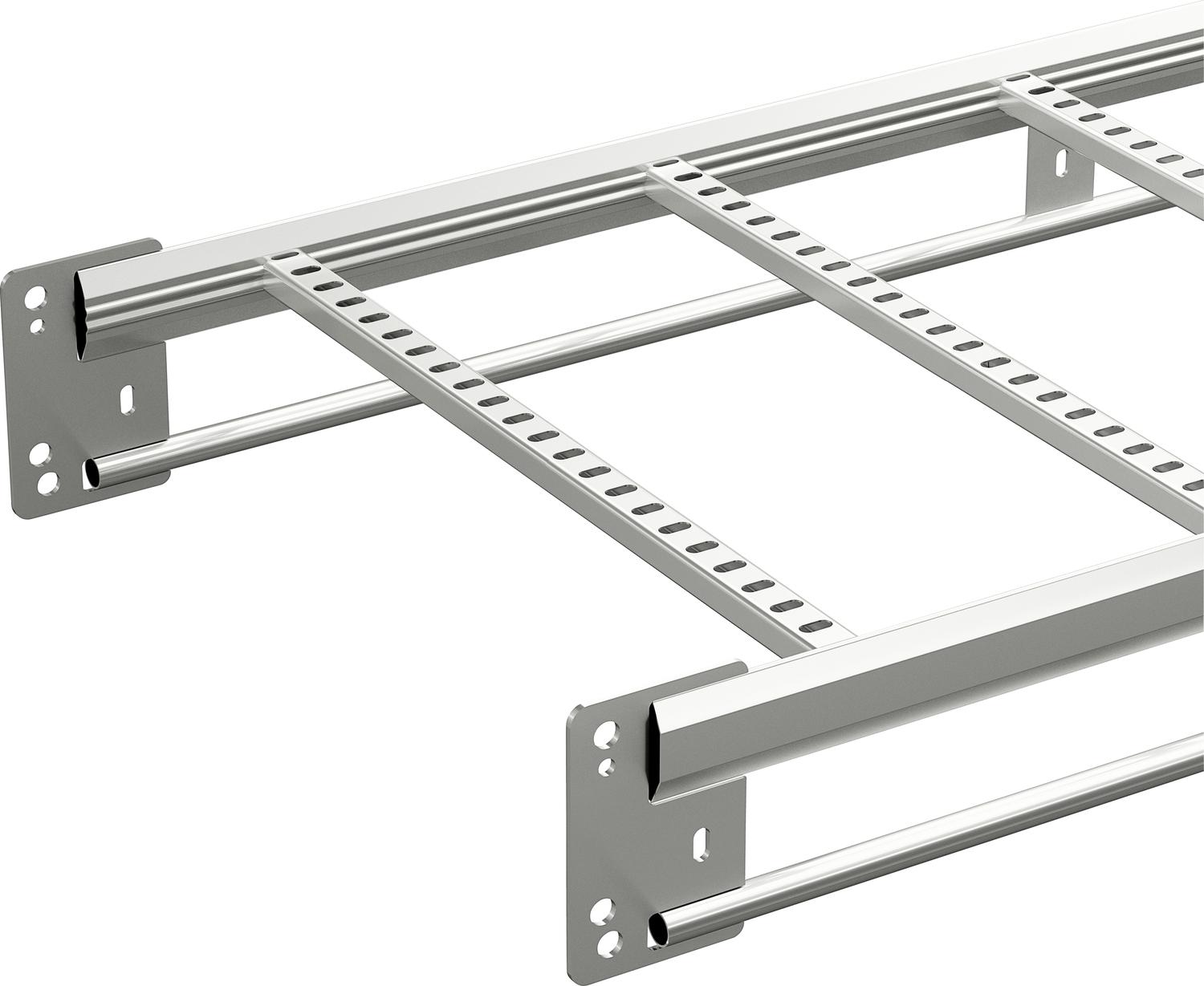 Cable ladder KHZPV-600 6m HDG | Wibe group