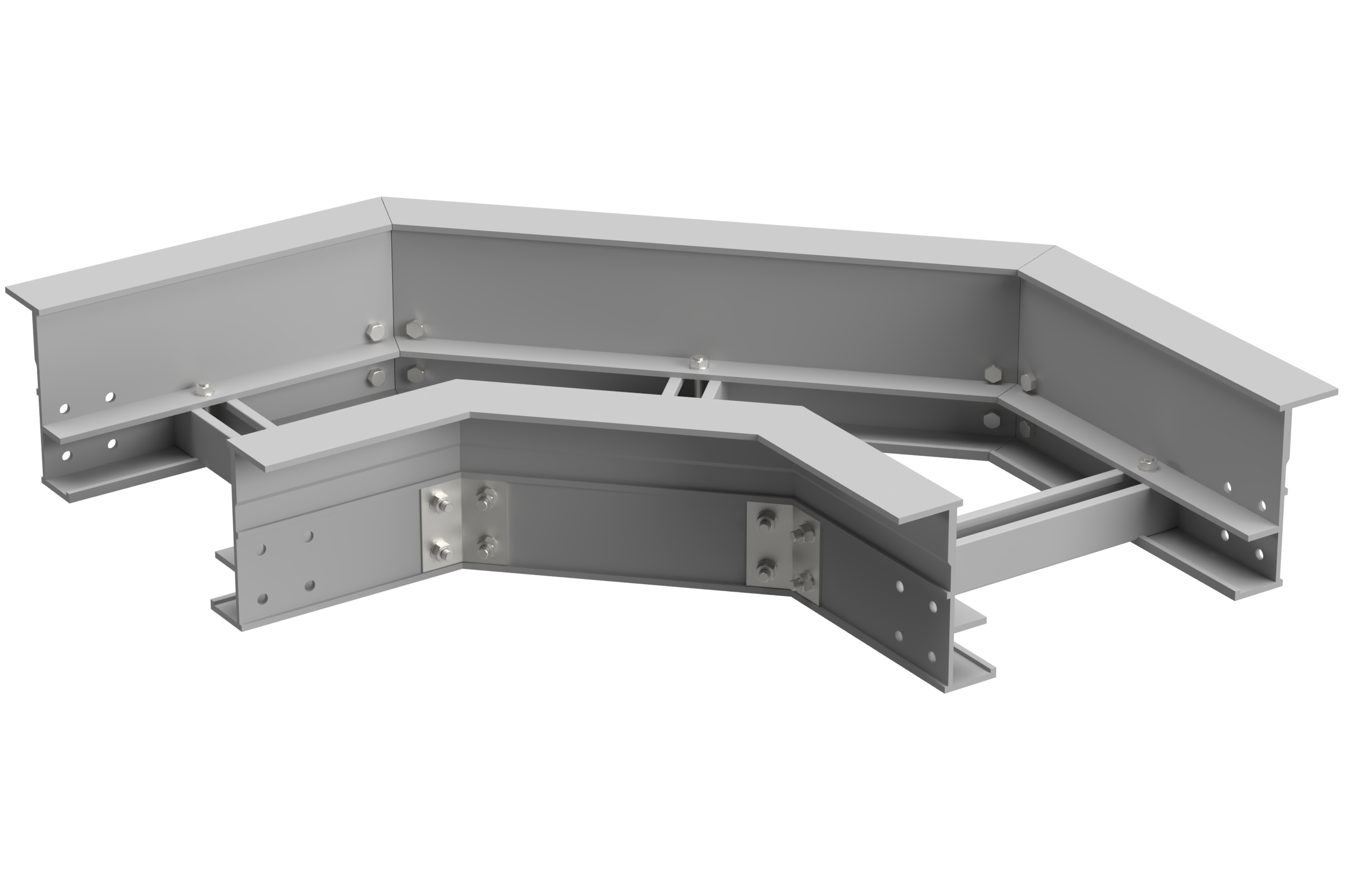 GXL 90D Flat bend 300mm PY1 | Wibe group