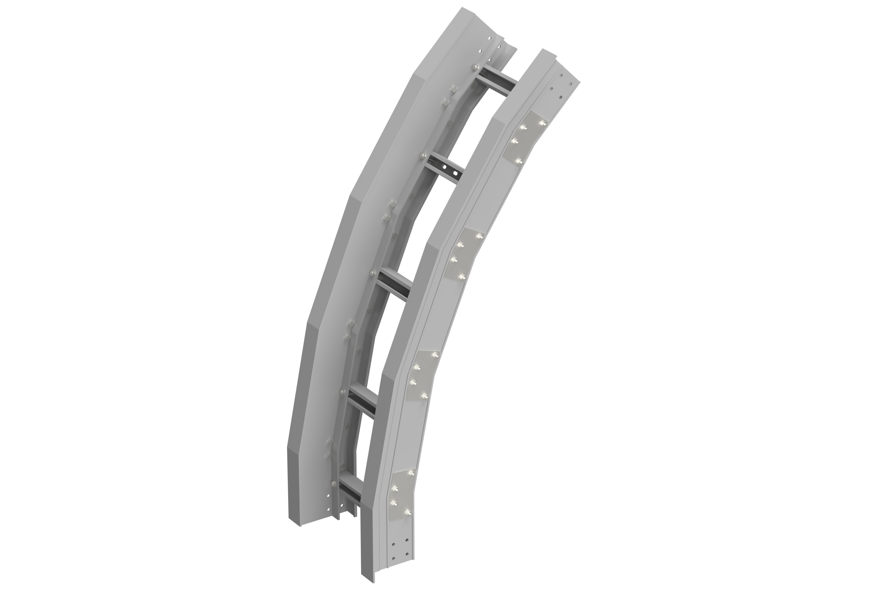 GXL 45D External riser 300mm R1500 MX | Wibe group