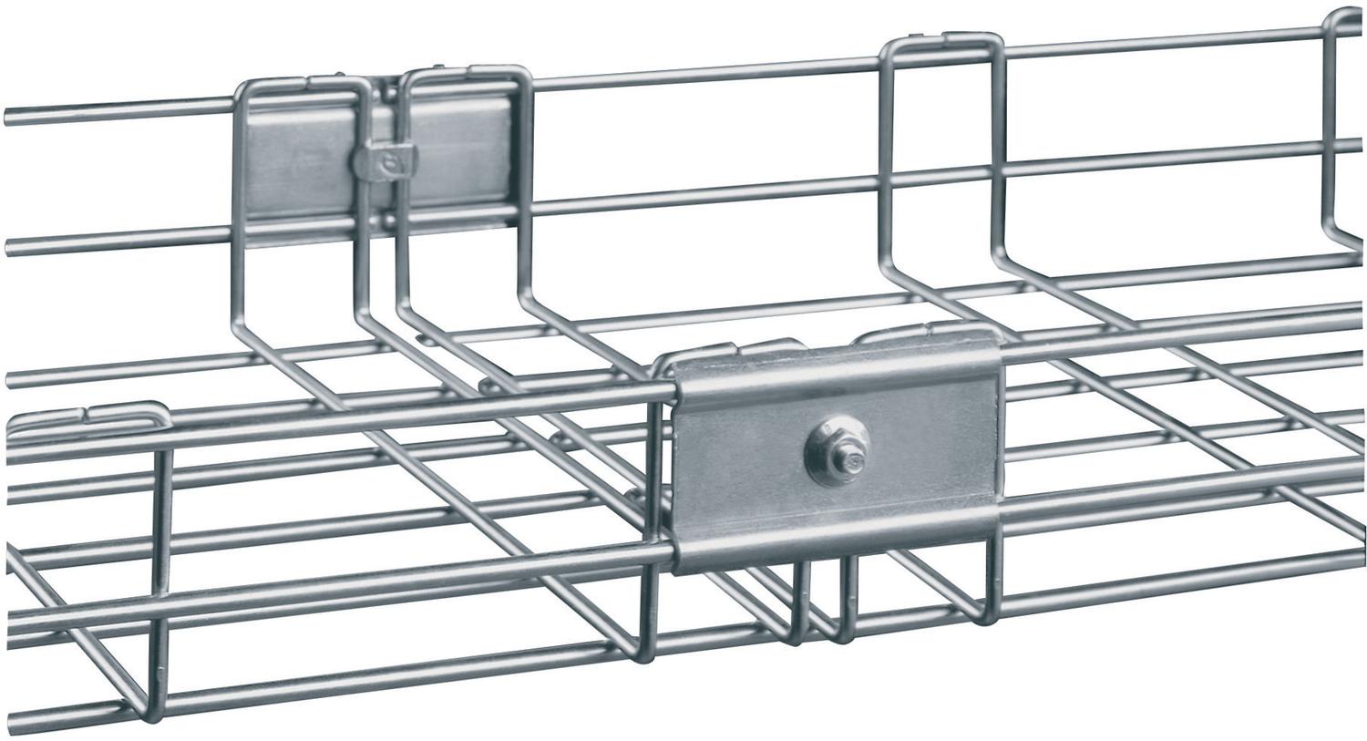 Side coupler 70+105 HDG | Wibe group