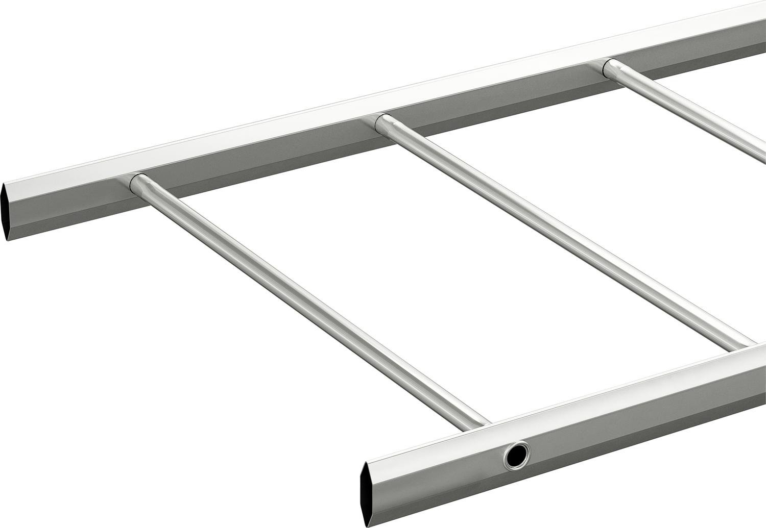 Cable ladder KHZ-600 3m HDG | Wibe group