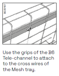Tele-Channel B6 PG | Wibe group