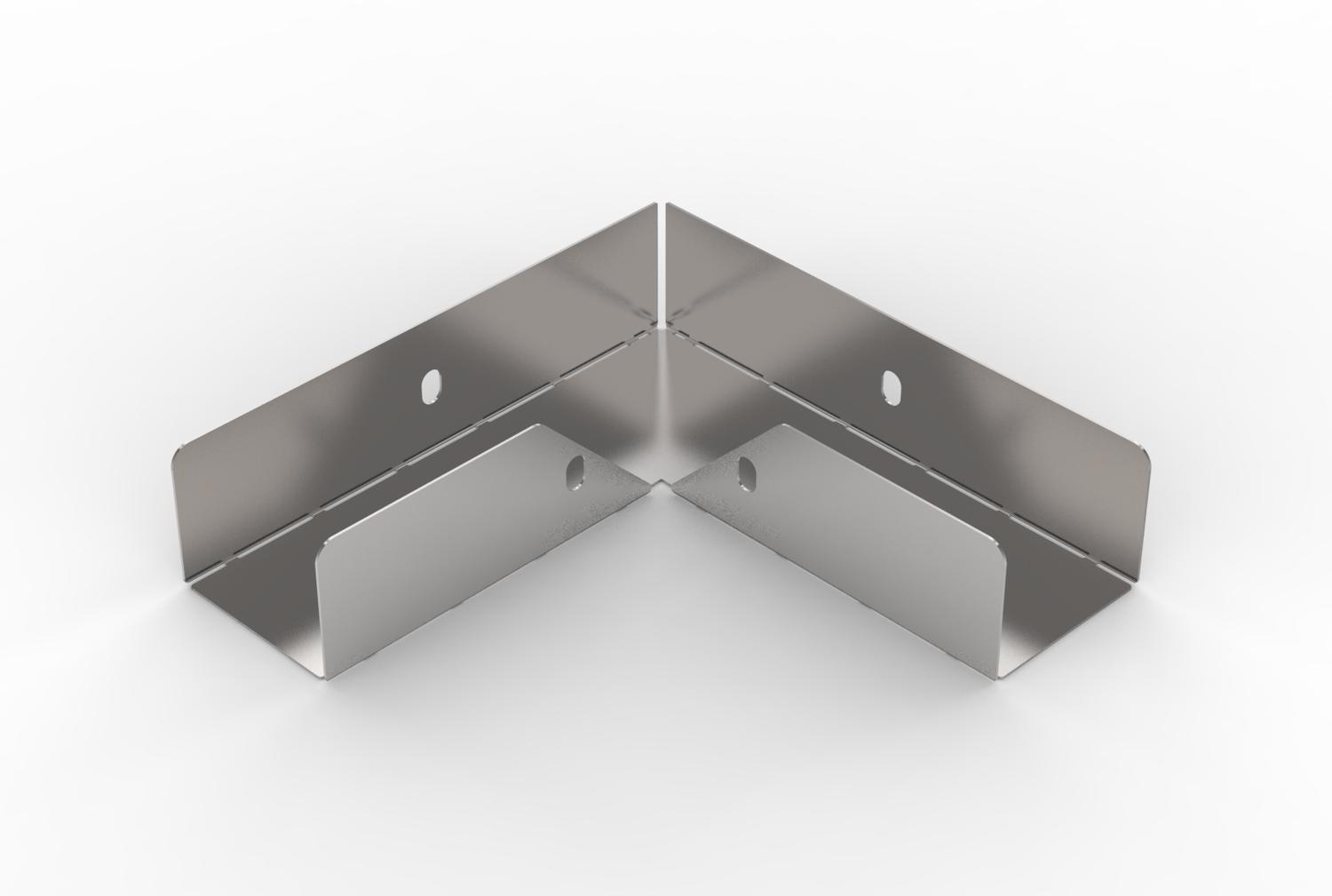 90 bend W10/40-50 flat PG | Wibe group