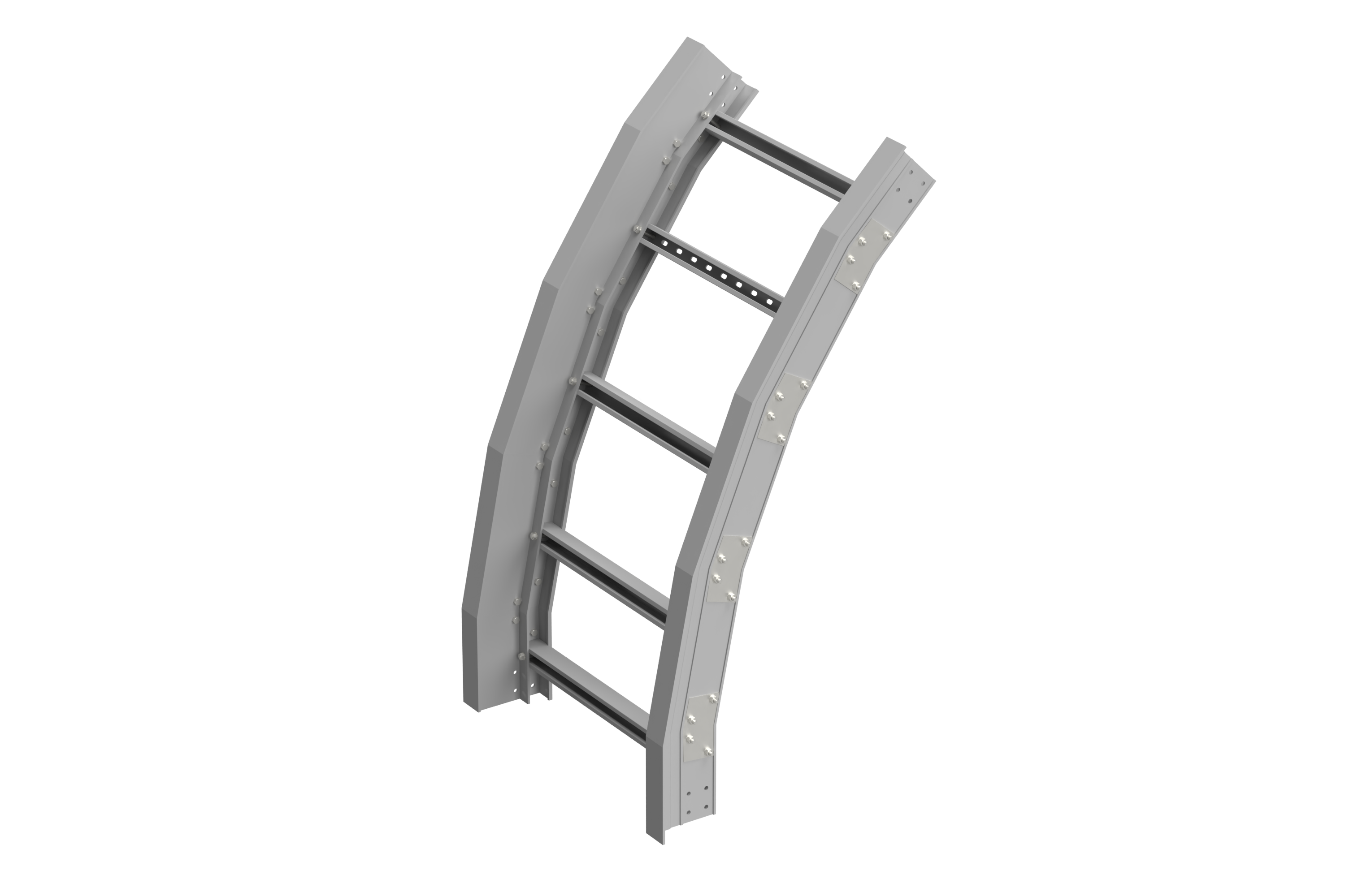 GXL 45D External riser 600mm R1500 PY1 | Wibe group