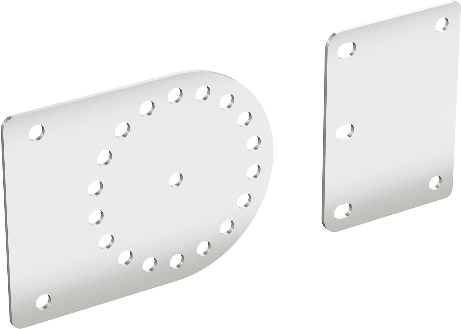 Vertical coupling 20C HDG | Wibe group