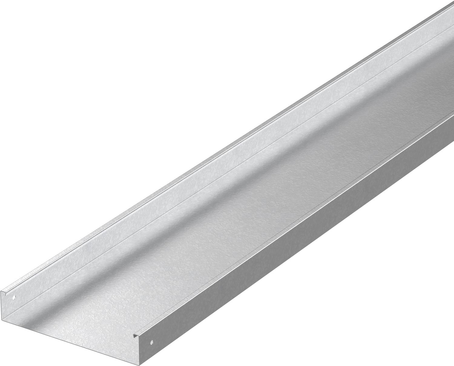 Cable tray W1/40-100 3m PG white | Wibe group