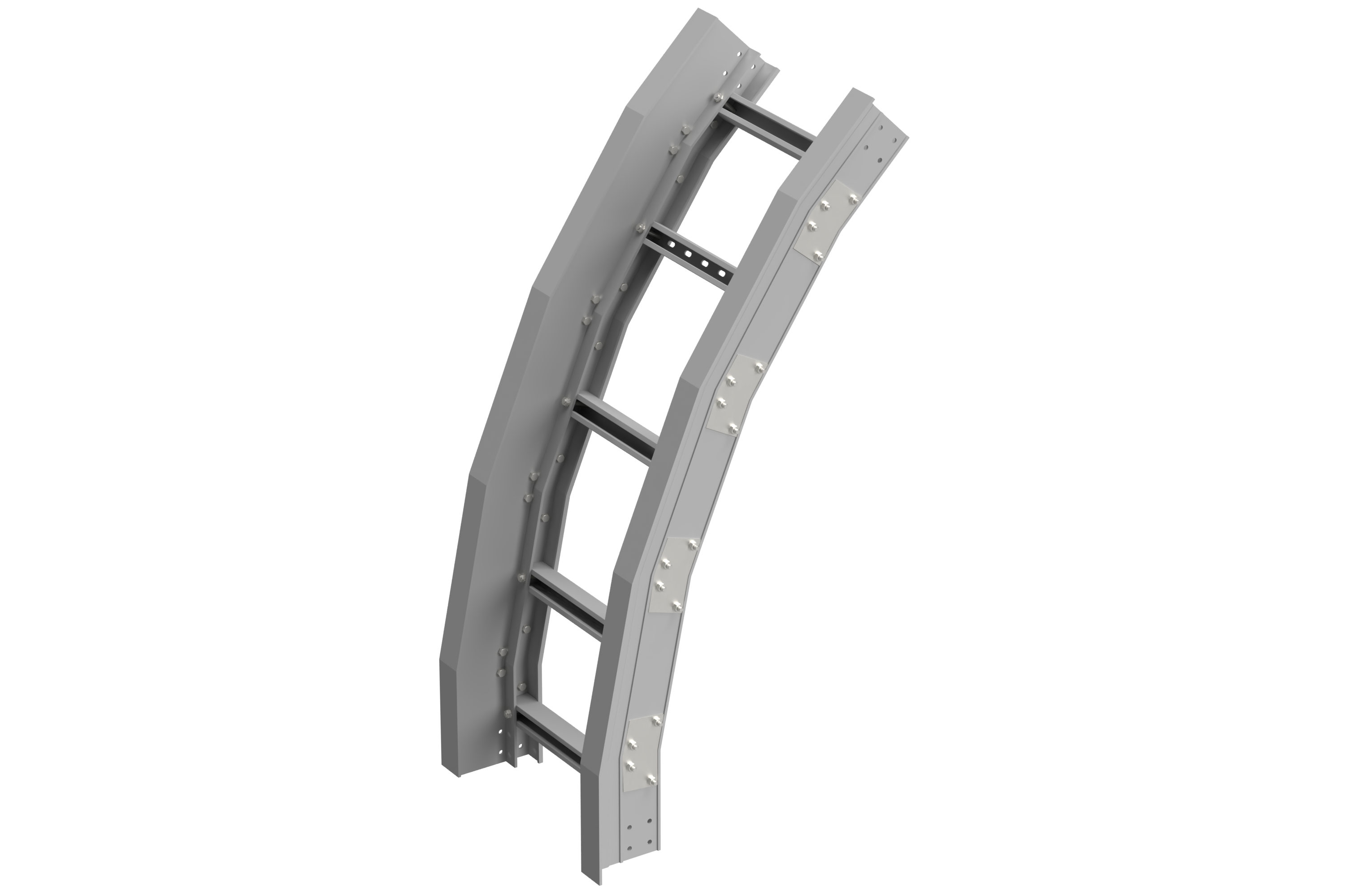 GXL 45D External riser 400mm R1500 MX | Wibe group