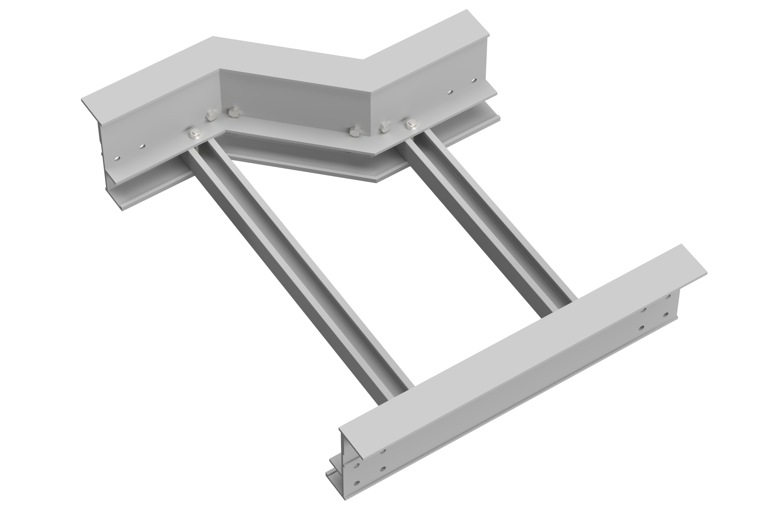 GXL Reducer LH hand 600/450mm PY1 | Wibe group