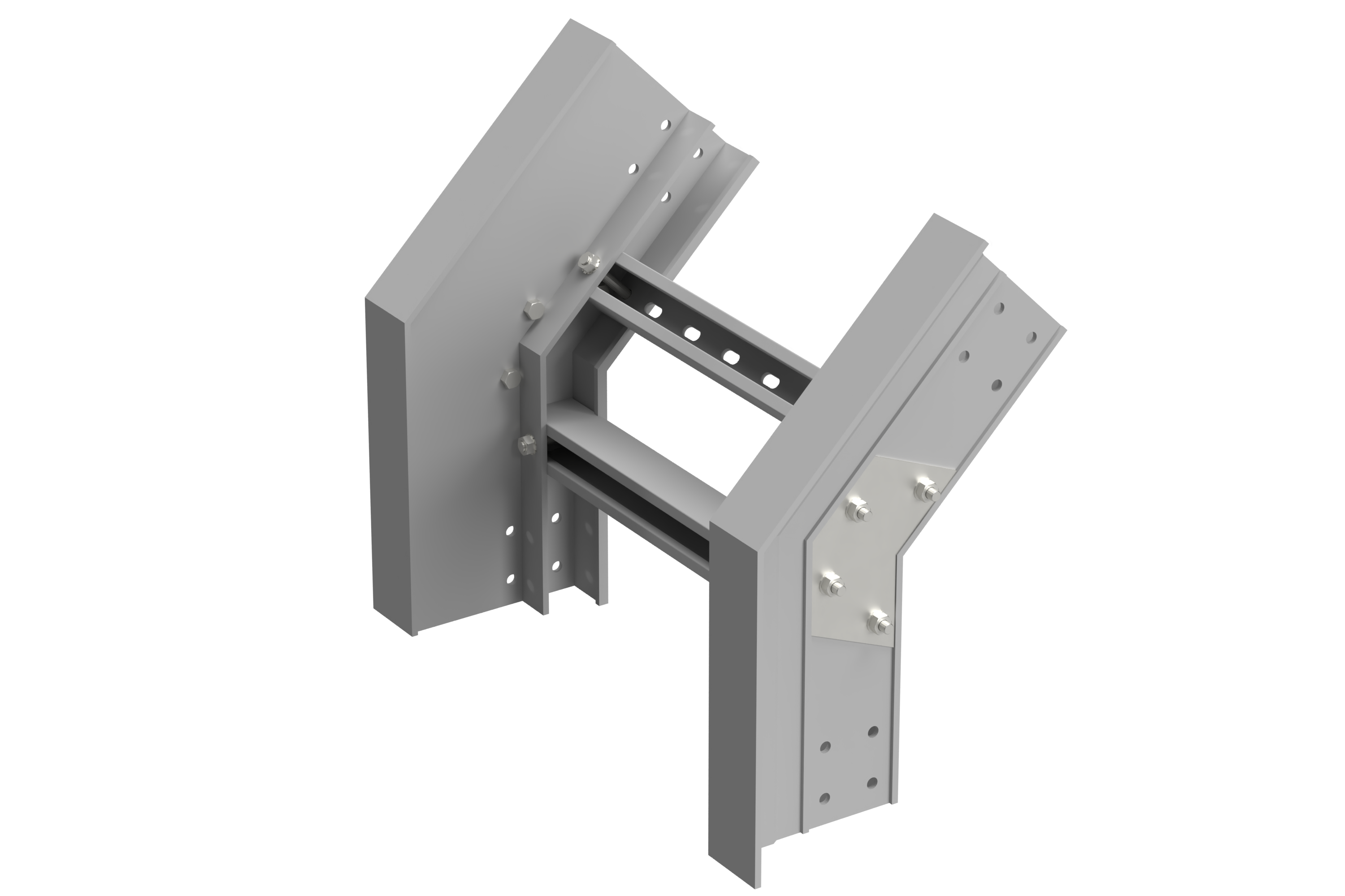 GXL 45D External riser 400mm MX | Wibe group