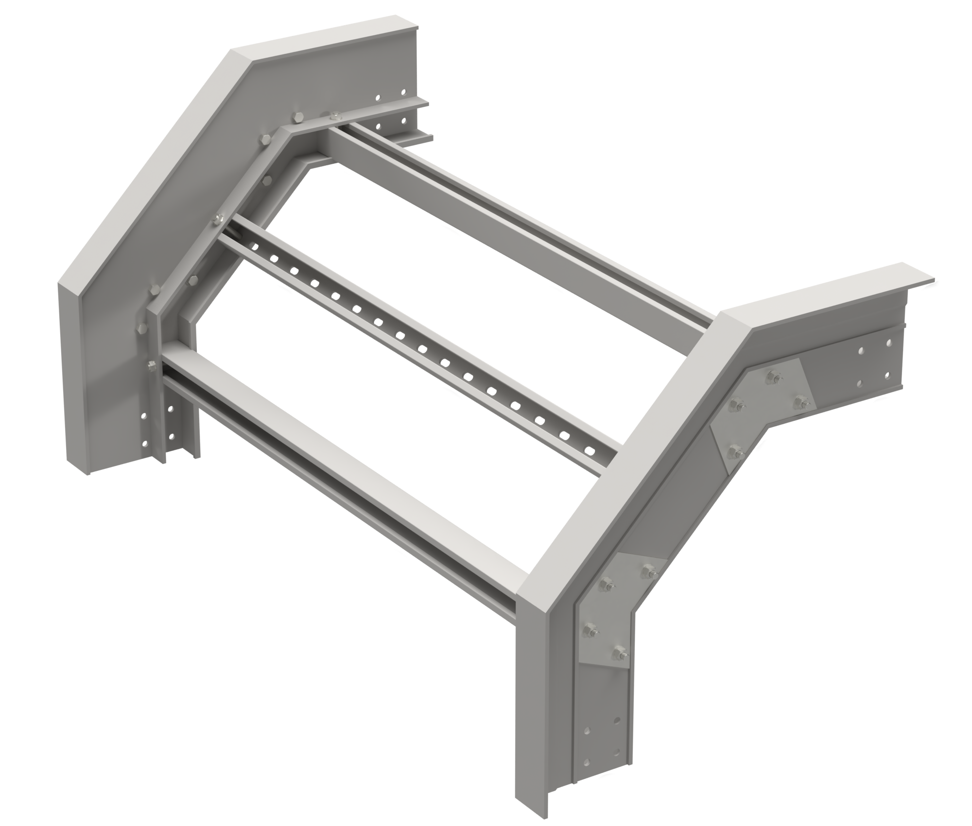 GXL 90D External riser 1000mm MX | Wibe group