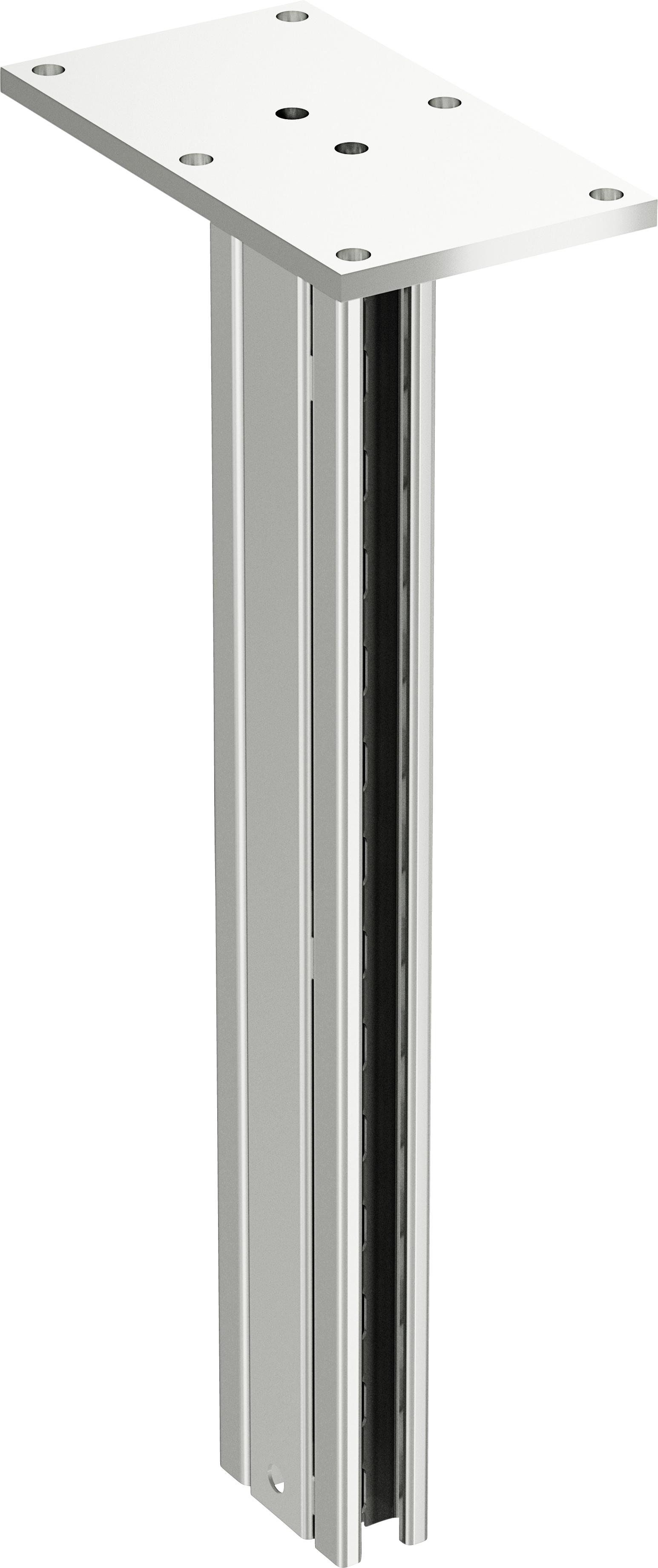 Vertical piece 20FS-2000 HDG | Wibe group