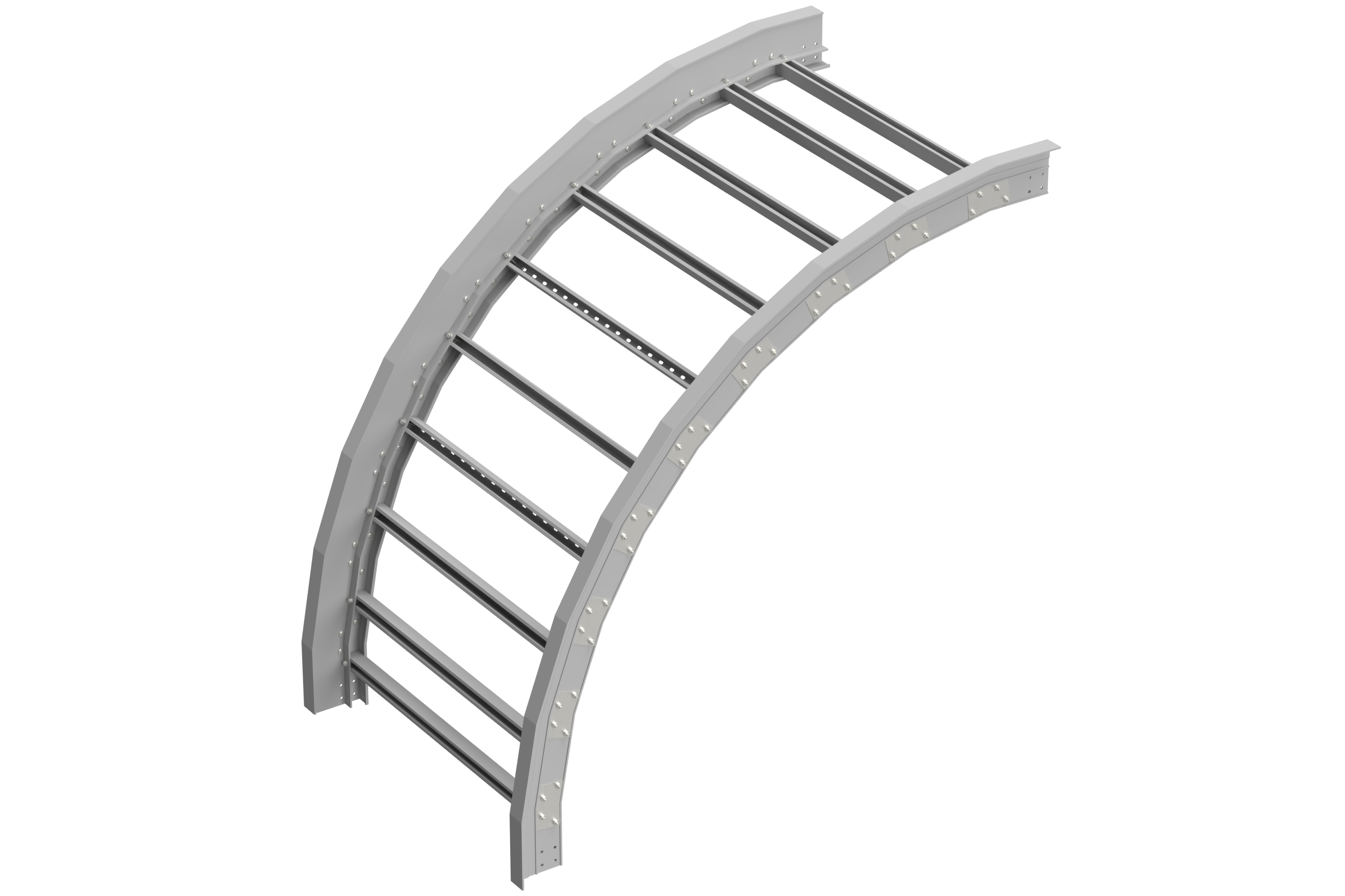 GXL 90D External riser 1000mm R1500 PY1 | Wibe group