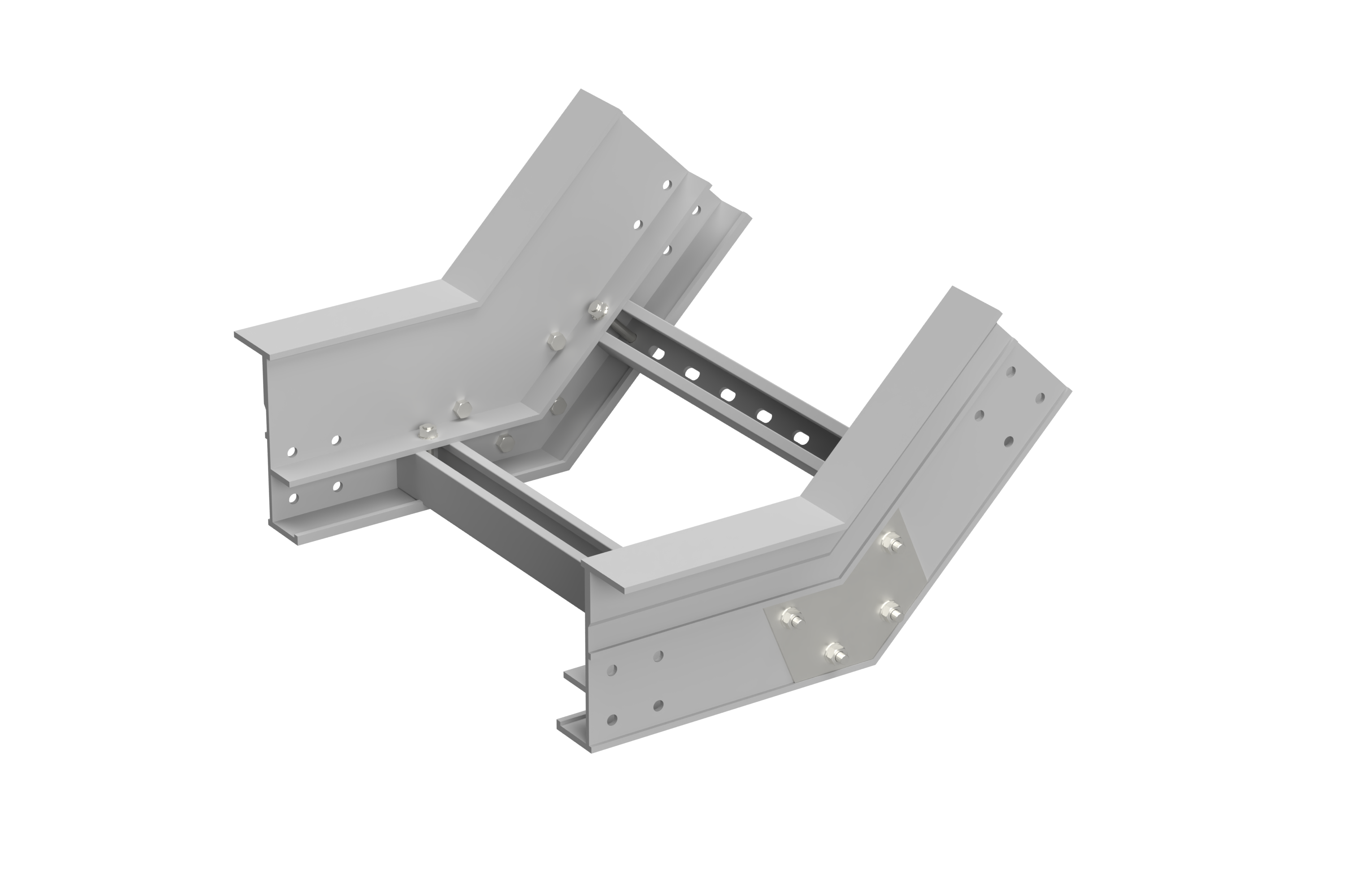 GXL 45D Internal riser 450mm MX | Wibe group