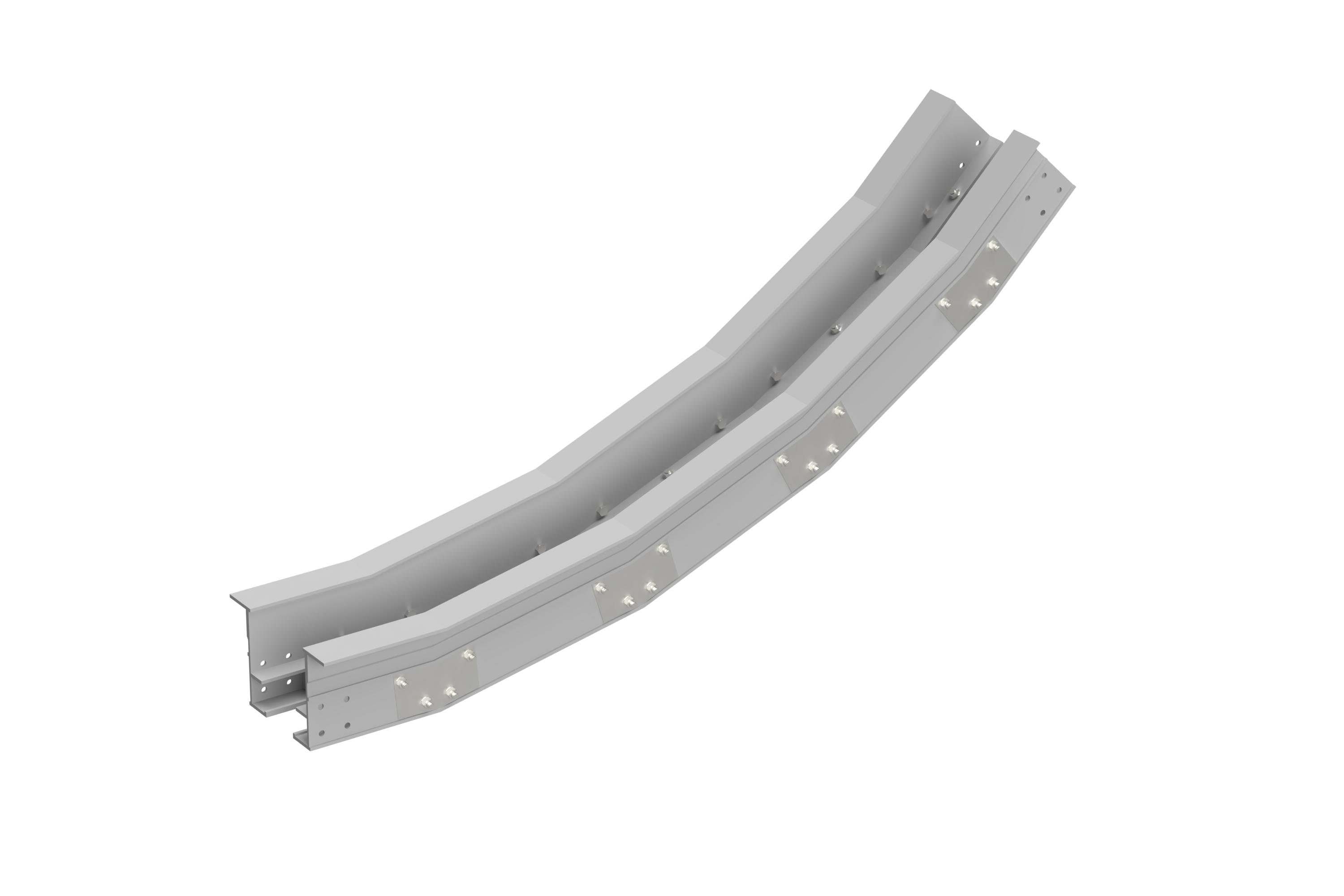 GXL 45D Internal riser 150mm R1500 PY1 | Wibe group