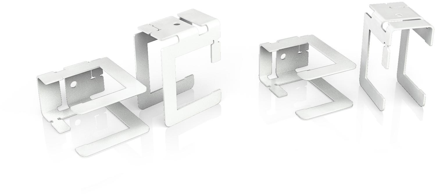 Fixing f Canalis KBA busb.trunk/meshtray | Wibe group