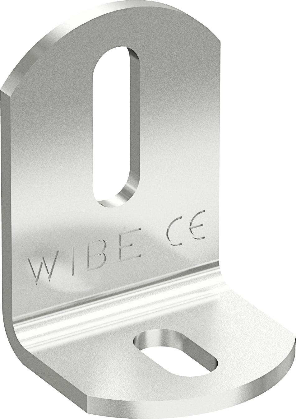 Angle bracket 5L HDG | Wibe group