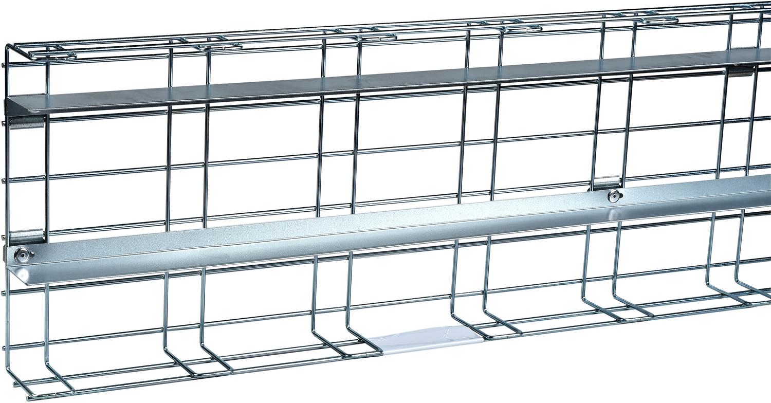 Mesh tray 2 dividers 70x300 3m EZ | Wibe group