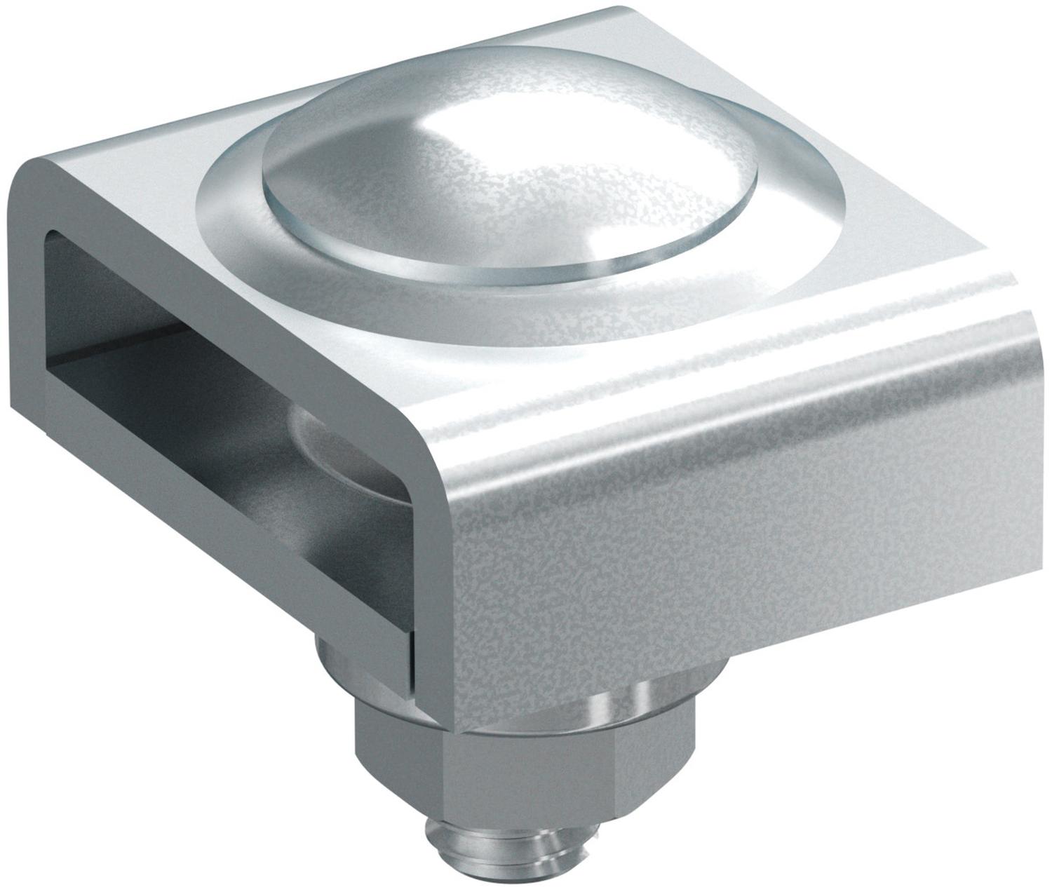 Fitting with bolt & nut B3 EG | Wibe group