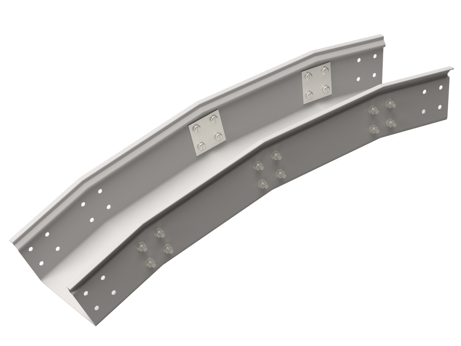 30D External riser 400x110mm R1500 MX | Wibe group