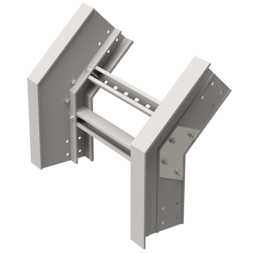 GXL 45D External riser 450mm MX | Wibe group