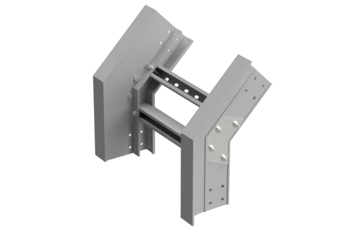 GXL 45D External riser 400mm MX | Wibe group