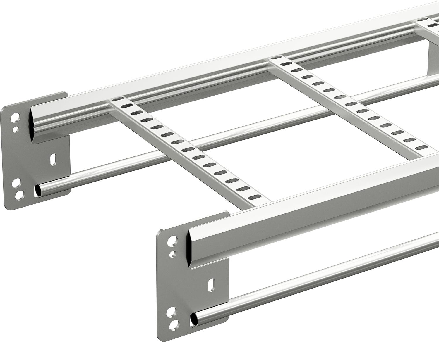 Cable ladder KHZPV-400 6m HDG | Wibe group