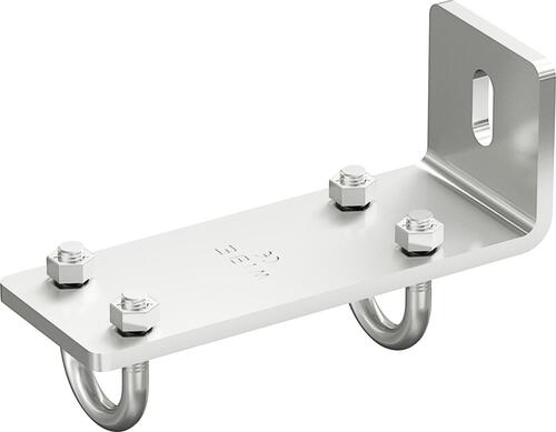 Fixing for walls HDG | Wibe group