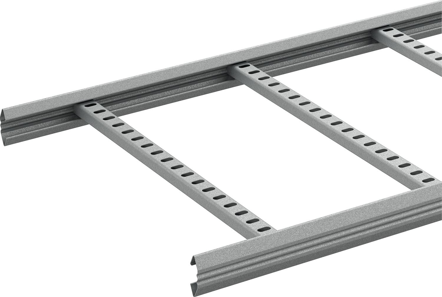 Cable ladder KHZSP-500 6m PG | Wibe group