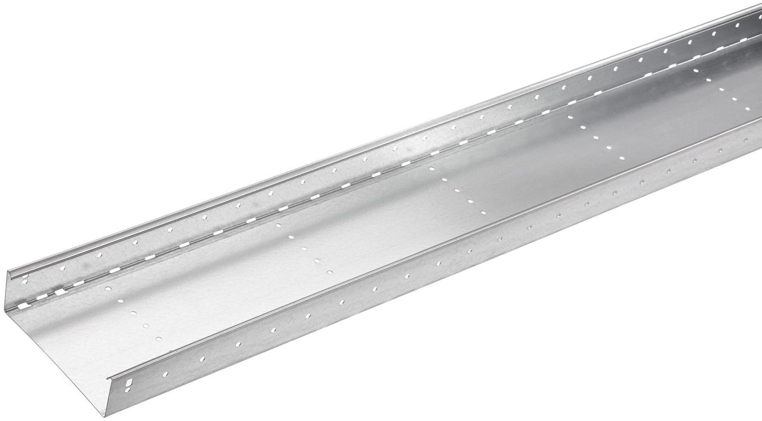 KG281 Perf tray 60x120 T=1.0 L=3m PG | Wibe group