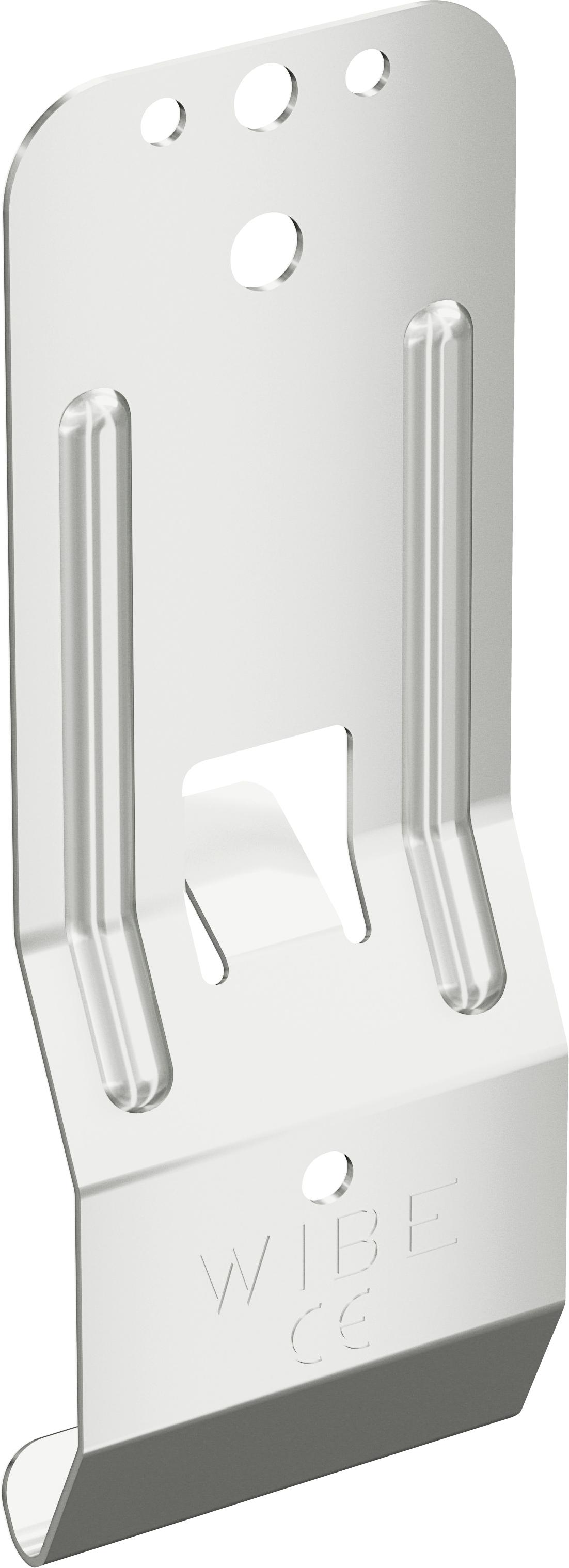 Profile support piece 37 HDG | Wibe group