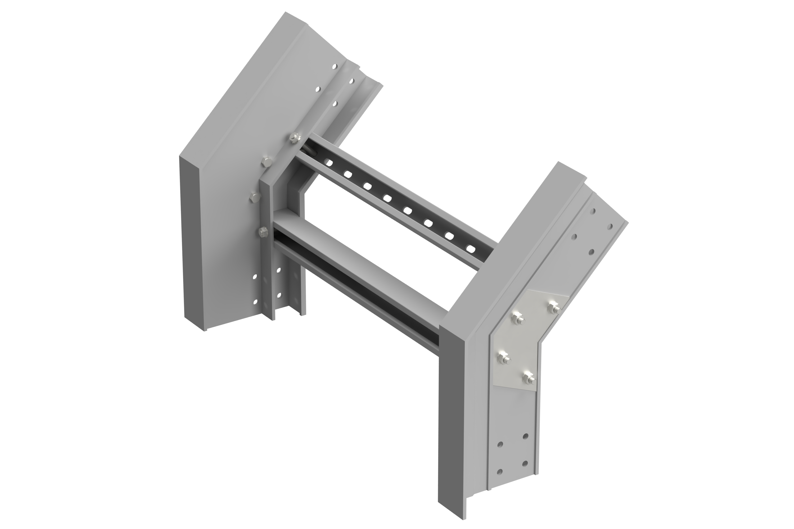 GXL 45D External riser 600mm PY1 | Wibe group