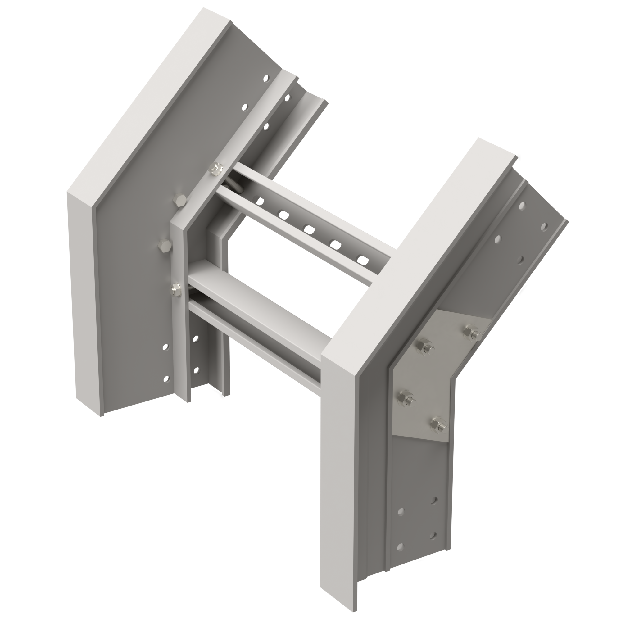 GXL 45D External riser 450mm MX | Wibe group