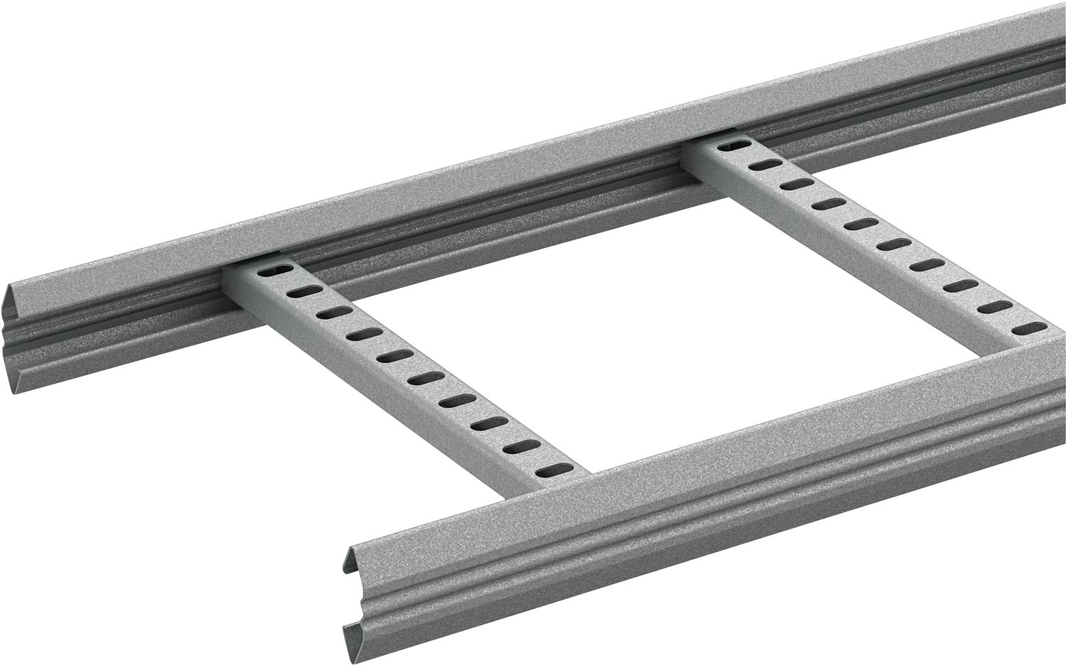 Cable ladder KHZSP-300 3m PG | Wibe group