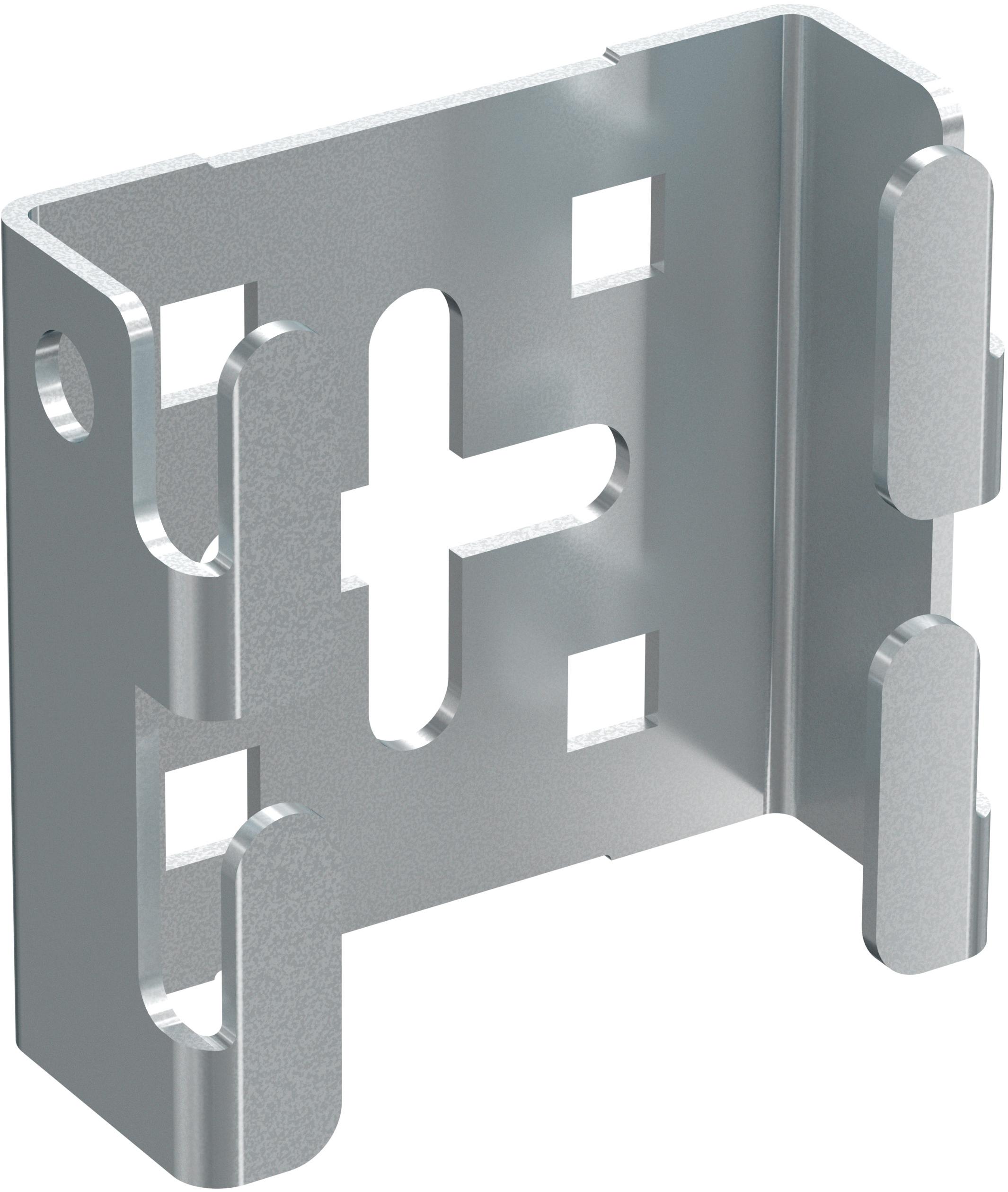 Bracket B4 mini 53-622mm AISI316L | Wibe group