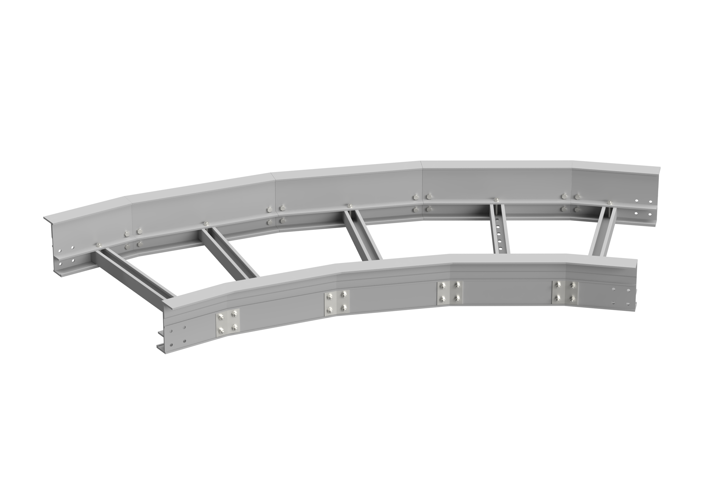 GXL 45D Flat bend 600mm R1500 MX | Wibe group