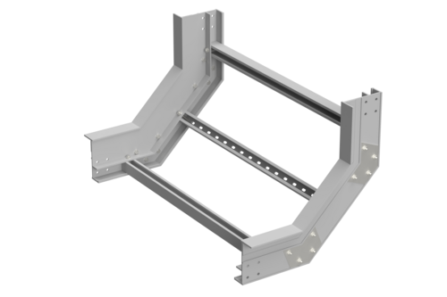 GXL 90D Internal riser 900mm MX | Wibe group