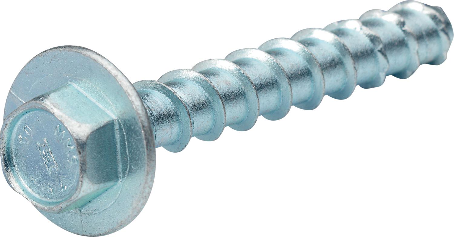 Concrete screw MMS-MF 7.5x70 Fzb | Wibe group