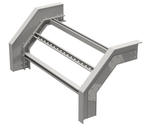 GXL 90D External riser 1000mm MX | Wibe group