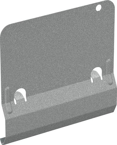 Junction box plate 35S w/o hole PG | Wibe group