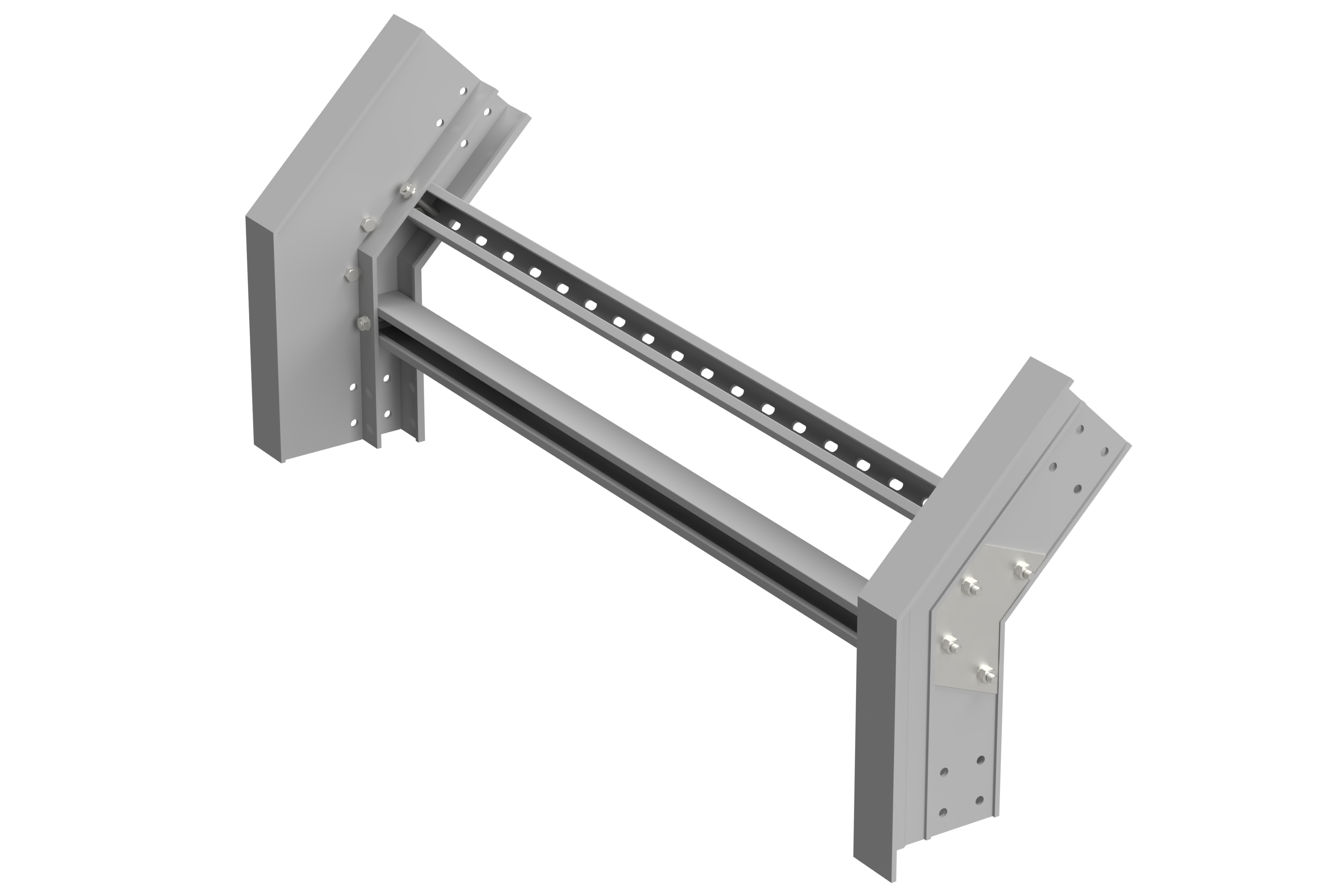 GXL 45D External riser 1000mm MX | Wibe group