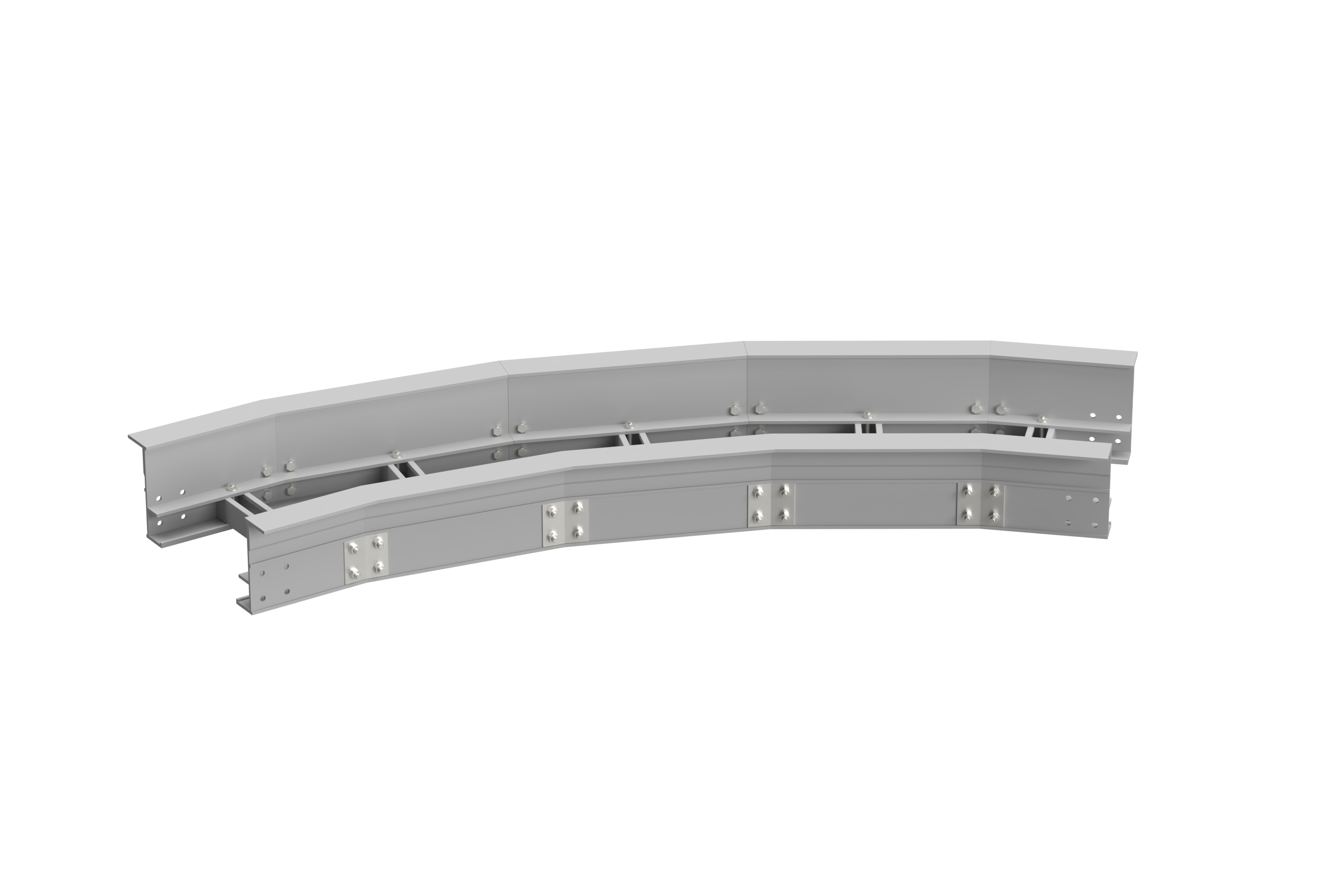 GXL 45D Flat bend 300mm R1500 MX | Wibe group