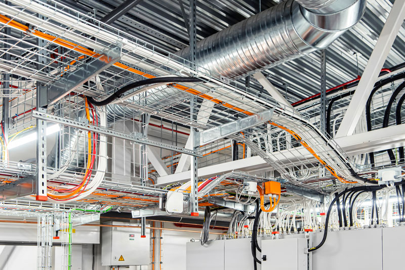 Defem mesh trays | Wibe group