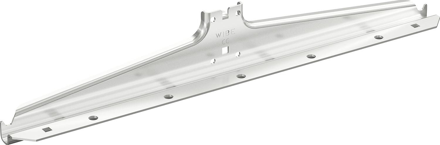 Support bracket 3-600 HDG | Wibe group