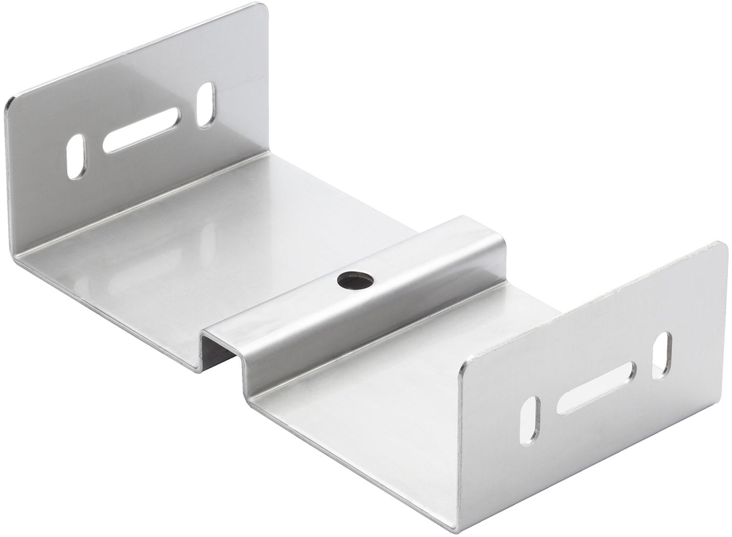 Inside channel bracket ,Stainl 330 mm | Wibe group